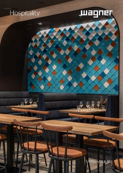 Produits WAGNER, collections & plus | Architonic
