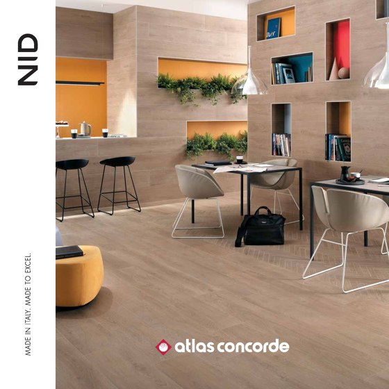 Atlas Concorde Kataloge | Architonic