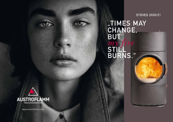 Austroflamm catalogues | Architonic
