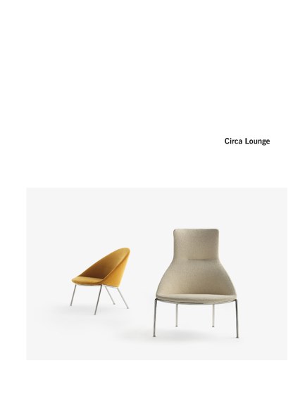 Bensen catalogues | Architonic
