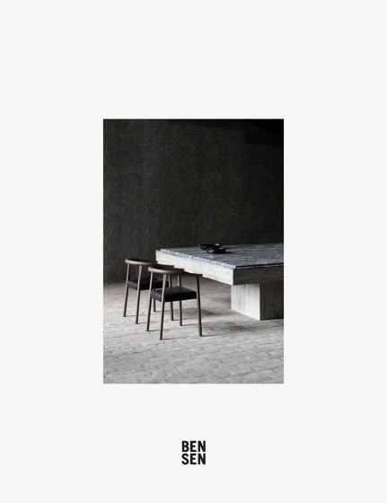 Bensen catalogues | Architonic