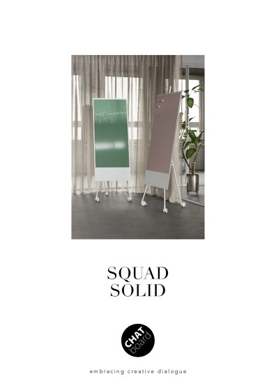 CHAT BOARD® catalogues | Architonic