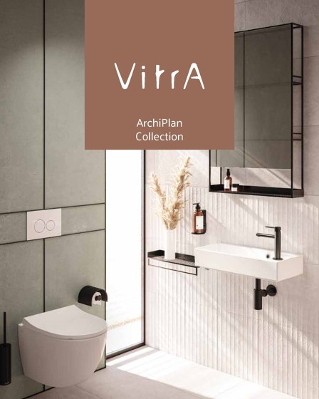 Produits VITRA BATHROOMS, collections & plus | Architonic