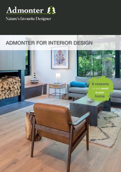 ADMONTER HOLZINDUSTRIE AG products, collections and more | Architonic