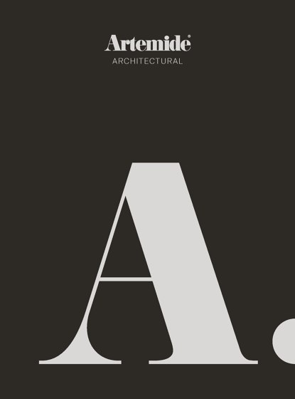 Artemide Architectural catalogues | Architonic