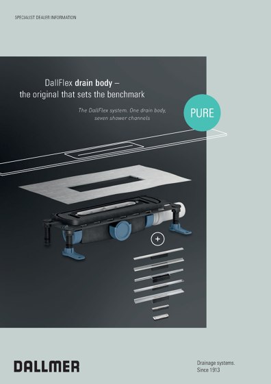 DALLMER Produkte, Kollektionen & mehr | Architonic