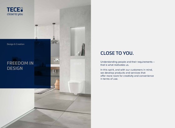 TECE catalogues | Architonic