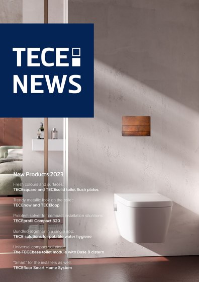 TECE catalogues | Architonic
