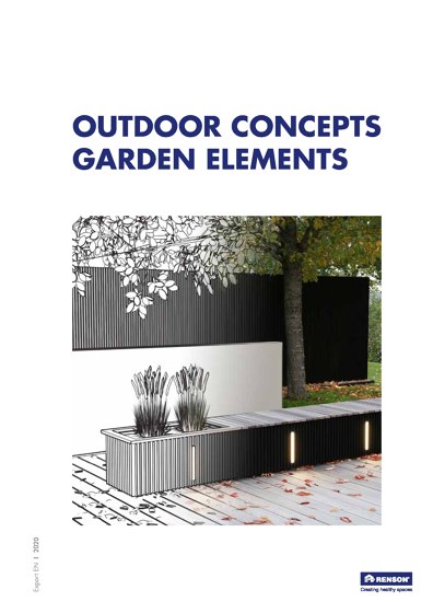 Produits RENSON, collections & plus | Architonic