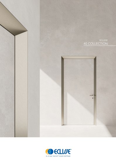 ECLISSE catalogues | Architonic
