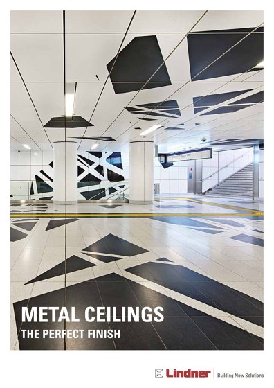 Lindner Group Kataloge | Architonic