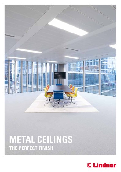 Lindner Group Kataloge | Architonic