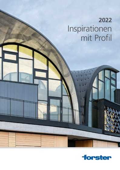 FORSTER PROFILE SYSTEMS products, collections and more | Architonic