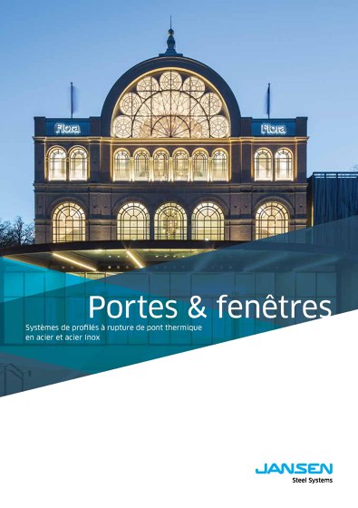 Produits JANSEN, collections & plus | Architonic
