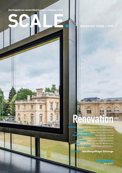 JANSEN products, collections and more | Architonic