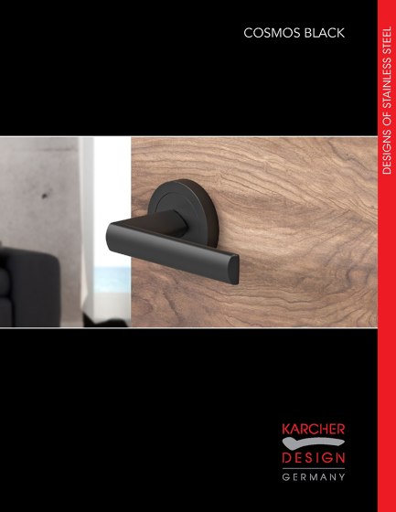 Karcher Design catalogues | Architonic