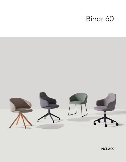 Inclass catalogues | Architonic