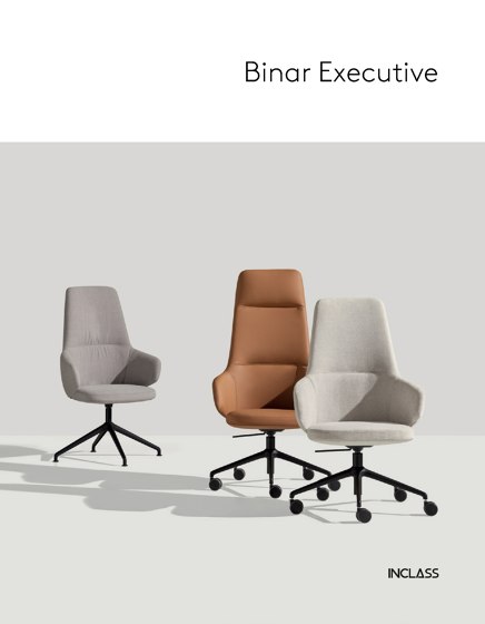 Inclass catalogues | Architonic