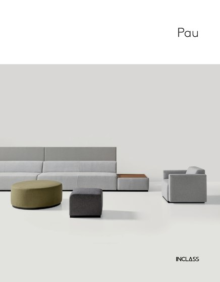 Inclass catalogues | Architonic