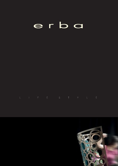 Erba Italia catalogues | Architonic