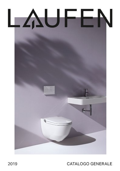 LAUFEN BATHROOMS products, collections and more | Architonic