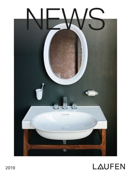 LAUFEN BATHROOMS products, collections and more | Architonic
