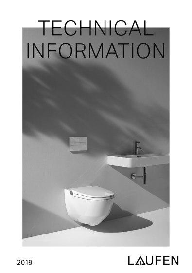 LAUFEN BATHROOMS catalogues | Architonic