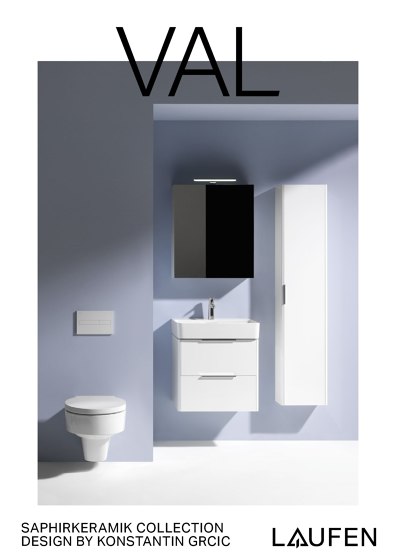 LAUFEN BATHROOMS catalogues | Architonic