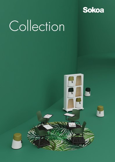 Productos SOKOA, colecciones & más | Architonic