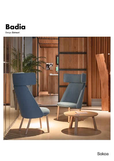 SOKOA products, collections and more | Architonic
