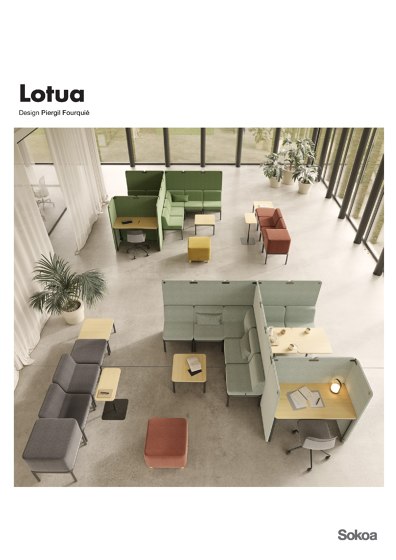 SOKOA products, collections and more | Architonic