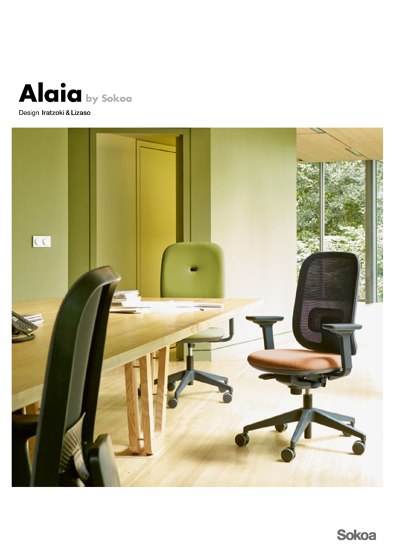 SOKOA products, collections and more | Architonic