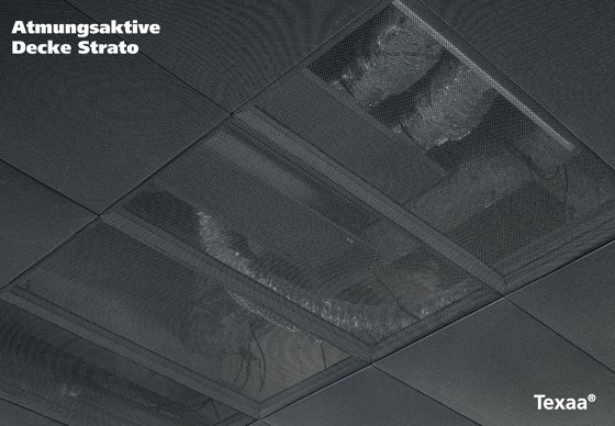 Texaa® catalogues | Architonic