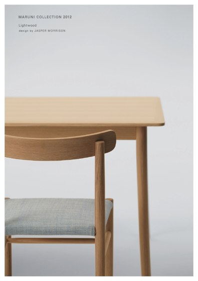 MARUNI products, collections and more | Architonic
