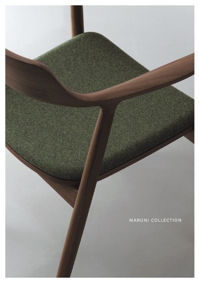 MARUNI products, collections and more | Architonic