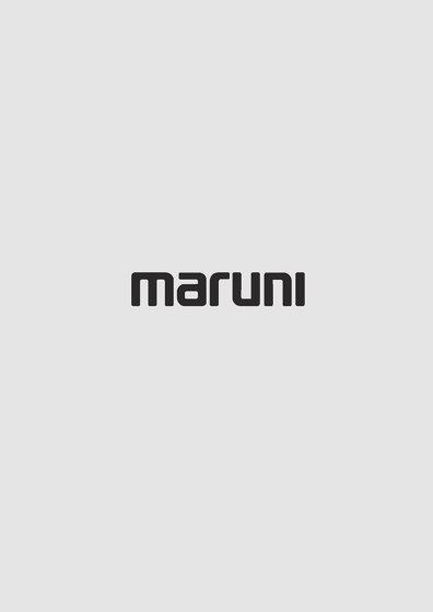 MARUNI catalogues | Architonic