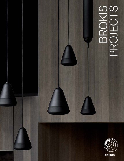 BROKIS products, collections and more | Architonic