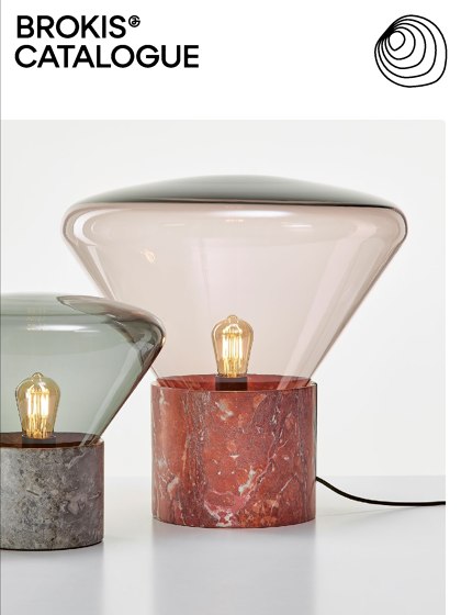 BROKIS products, collections and more | Architonic