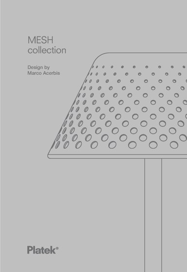 Platek catalogues | Architonic