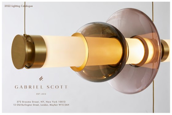 GABRIEL SCOTT products, collections and more | Architonic