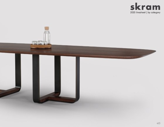 Skram catalogues | Architonic