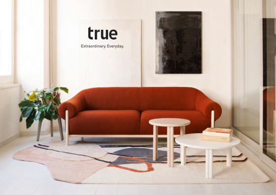 True Design catalogues | Architonic