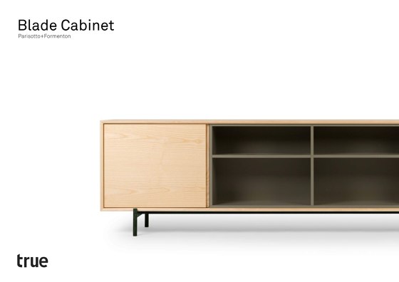 True Design catalogues | Architonic
