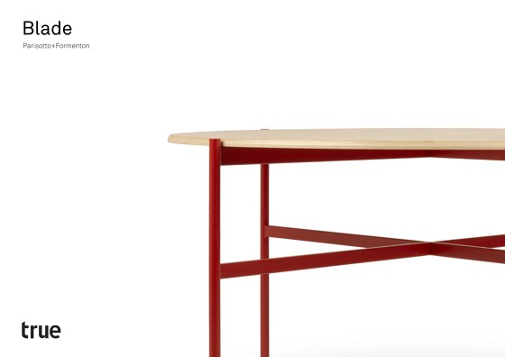 True Design catalogues | Architonic