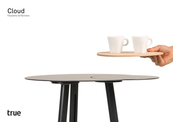 True Design catalogues | Architonic