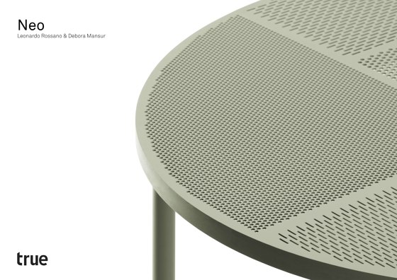 True Design catalogues | Architonic