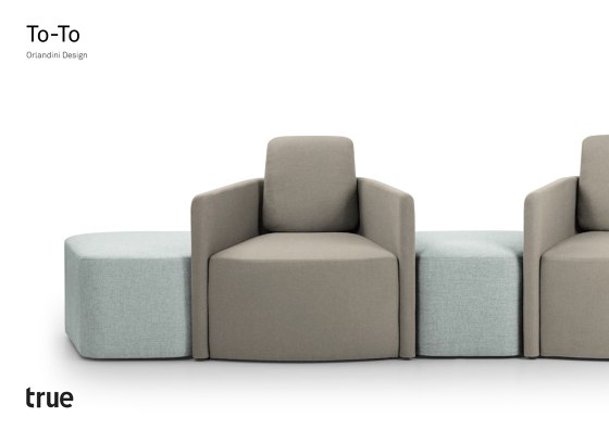 TRUE DESIGN products, collections and more | Architonic
