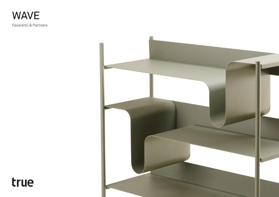 TRUE DESIGN products, collections and more | Architonic