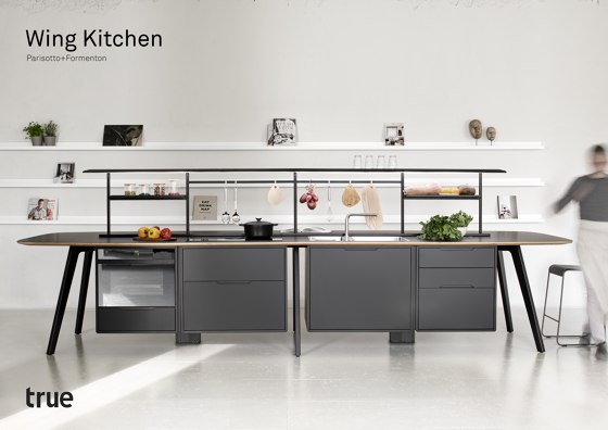 TRUE DESIGN products, collections and more | Architonic