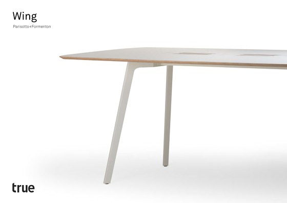 TRUE DESIGN products, collections and more | Architonic